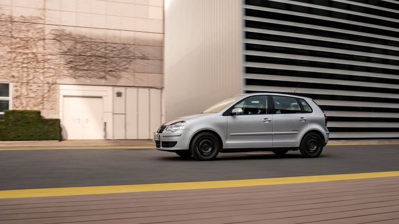 VW Kleinwagen: Modellvarianten, z. B. vom Polo
