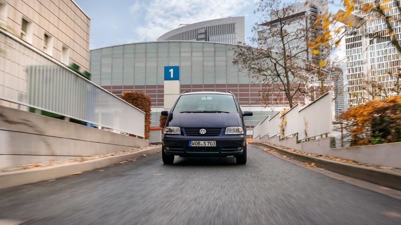 MPVs: Sondermodelle von Touran, Sharan & Co.