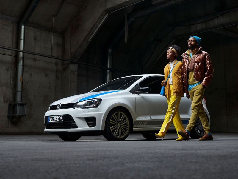 VW Kleinwagen: Modellvarianten, z. B. vom Polo