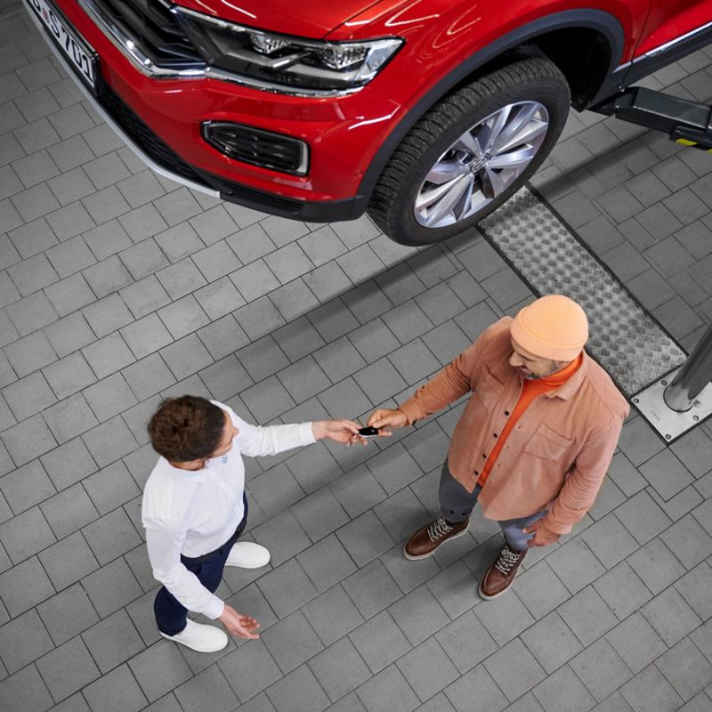 Bilservice | Volkswagen Norge