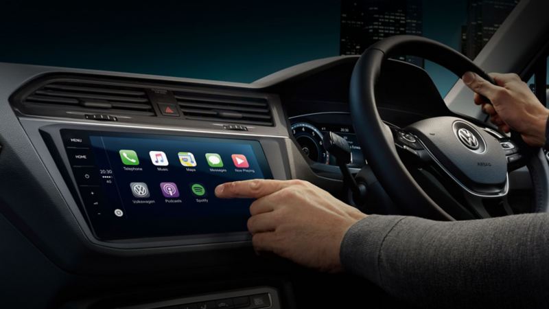 Technology | Car Technology | Volkswagen Ireland