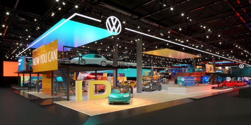 New brand design and logo | Volkswagen NZ