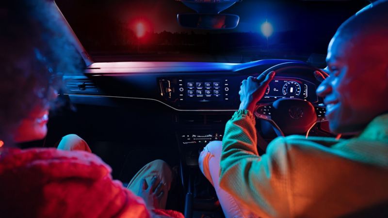 Driving Course at VW Night School | Volkswagen South Africa