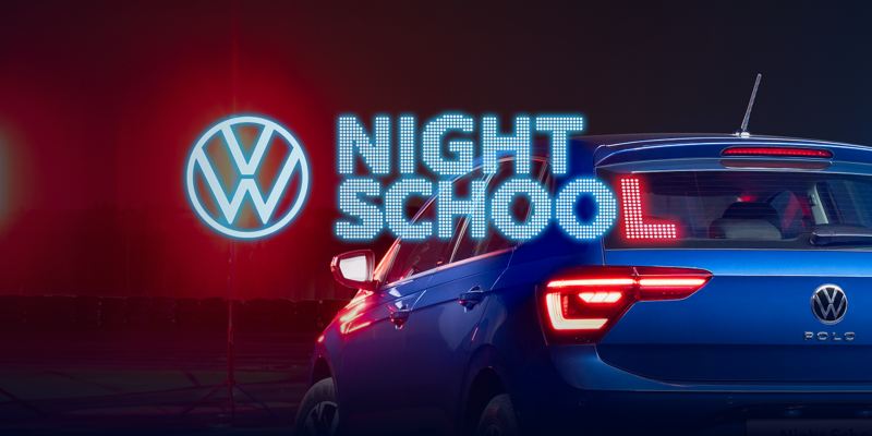 Driving Course at VW Night School | Volkswagen South Africa