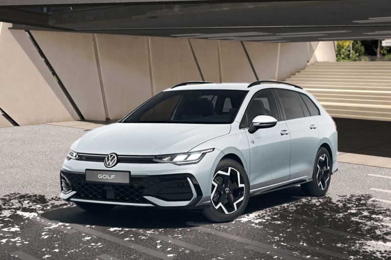 Nowy Golf Variant - bezpieczne, rodzinne kombi - cenniki, dane ...