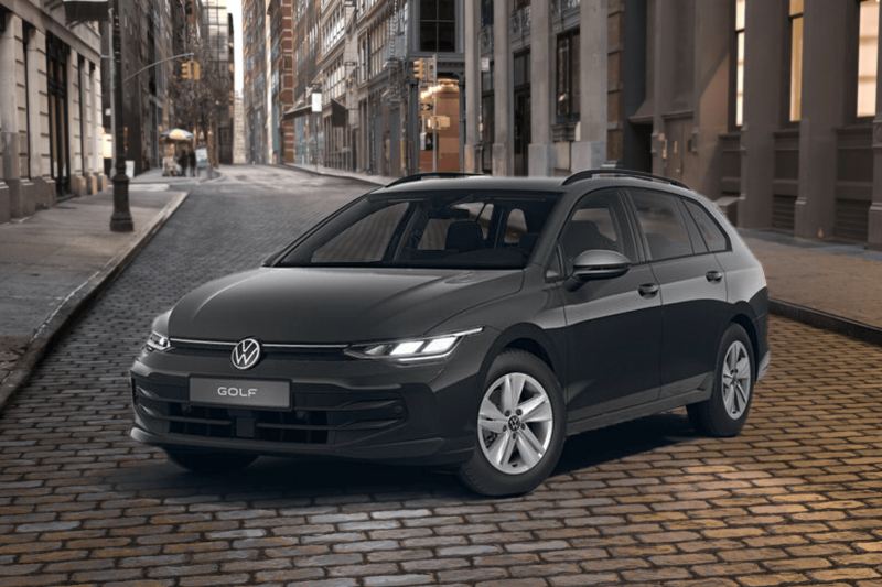 Nowy Golf Variant - bezpieczne, rodzinne kombi - cenniki, dane ...