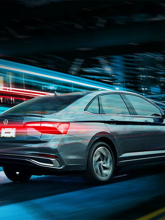 Volkswagen Jetta 2023 Azul