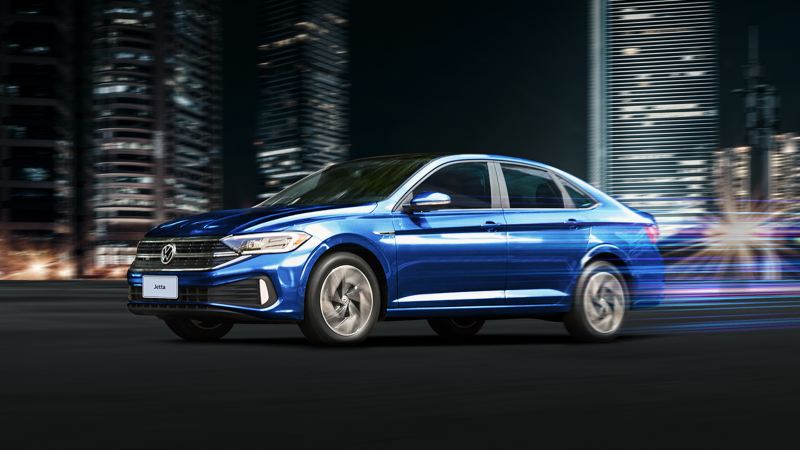 Compra tu VW Jetta | Volkswagen Perú