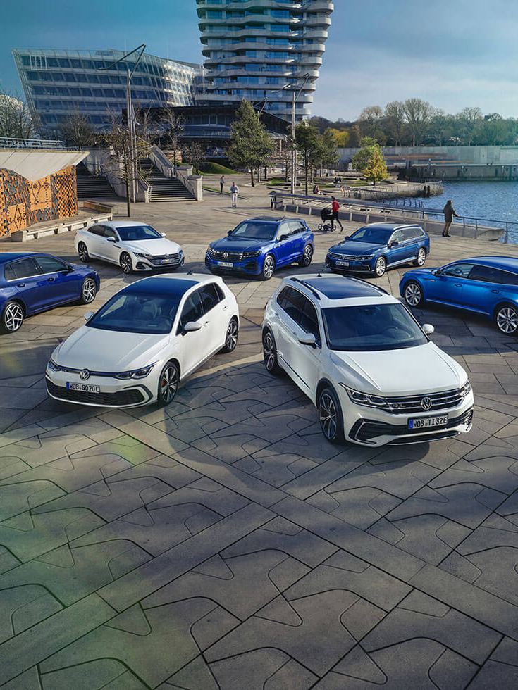 Volkswagen France | Technologies embarquées