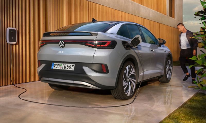 De volledig elektrische ID.5