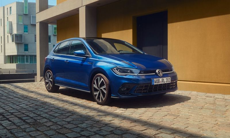 The Polo | Versatile Compact Hatchback | VW Ireland
