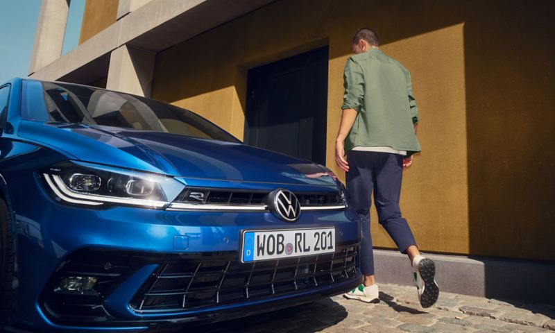 The Polo | Versatile Compact Hatchback | VW Ireland