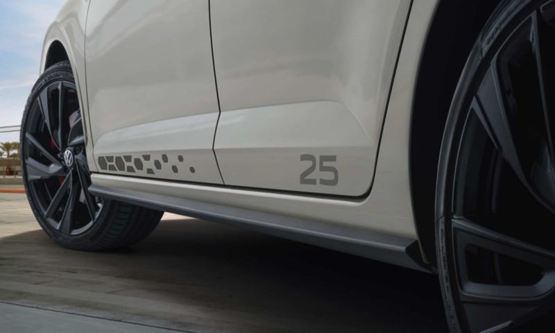 Polo GTI Edition 25 | Volkswagen UK