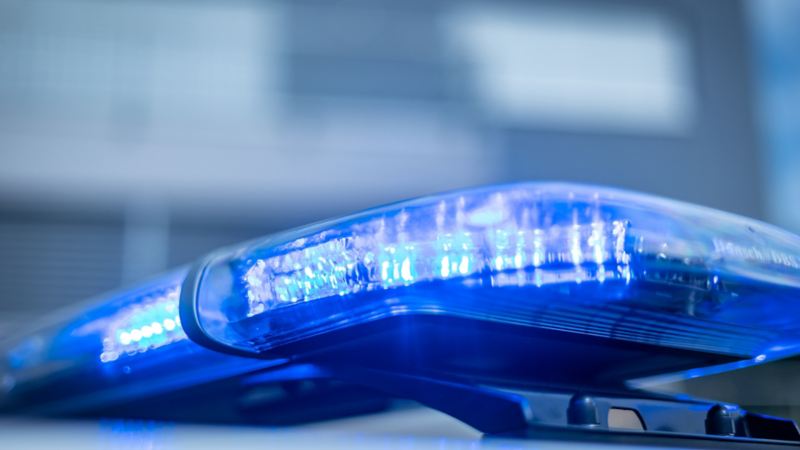 Der Multivan eHybrid als Polizeiauto | VW Nutzfahrzeuge Schweiz