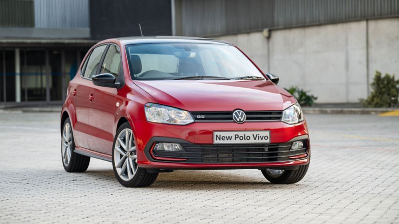 VW Introduces Refreshed Polo Vivo | Volkswagen South Africa