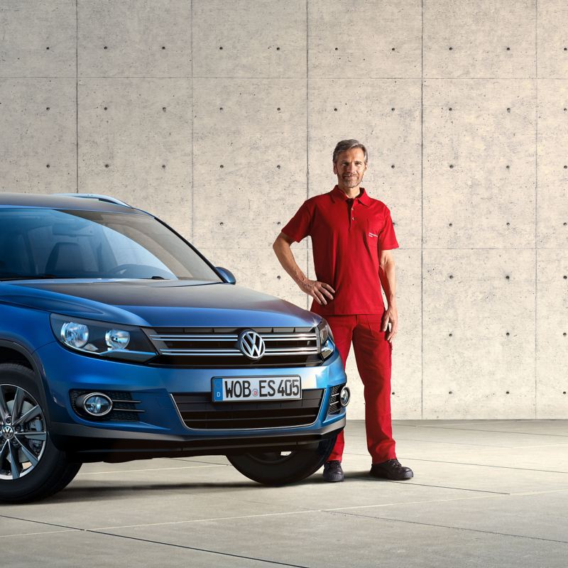 Volkswagen á Íslandi