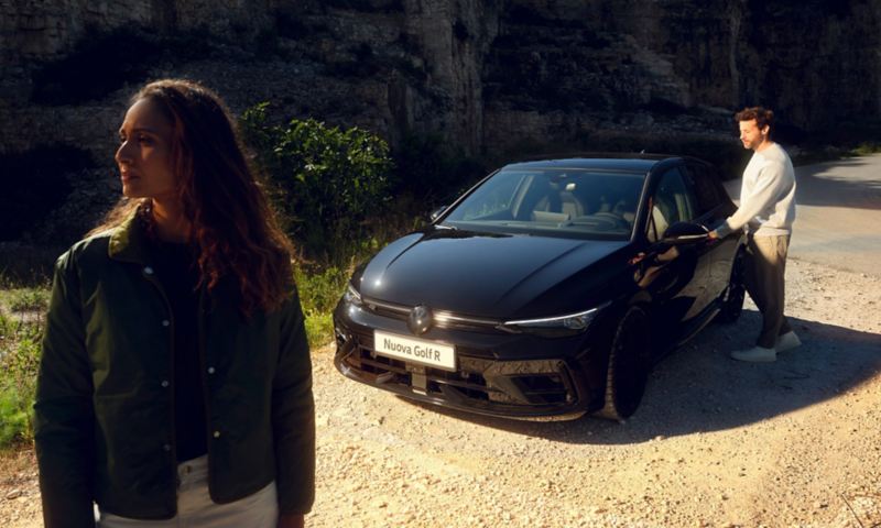 Nuova Golf R | Auto Sportive | Volkswagen Italia