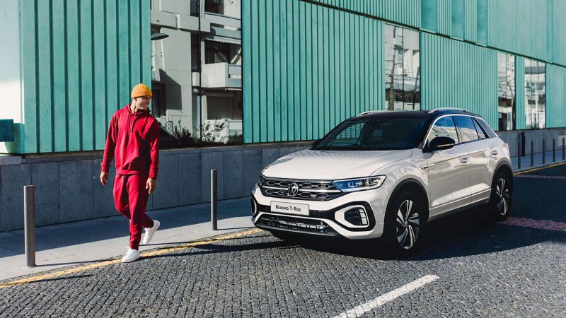 Volkswagen Italia: auto nuove, manutenzione e assistenza