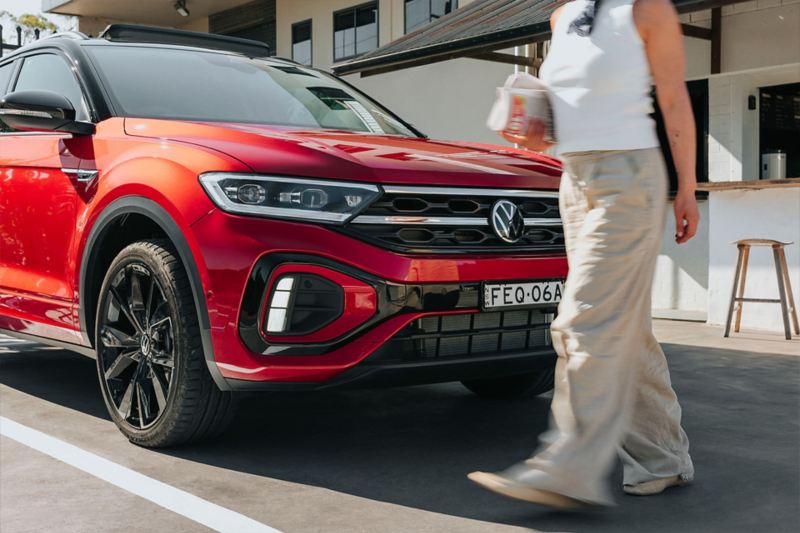 T-Roc | Compact SUV | Volkswagen Australia