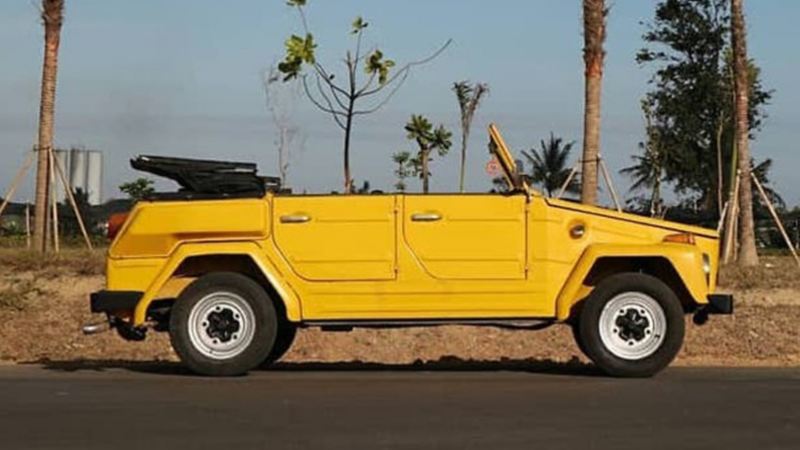 Volkswagen Safari: La historia del auto clásico | VW