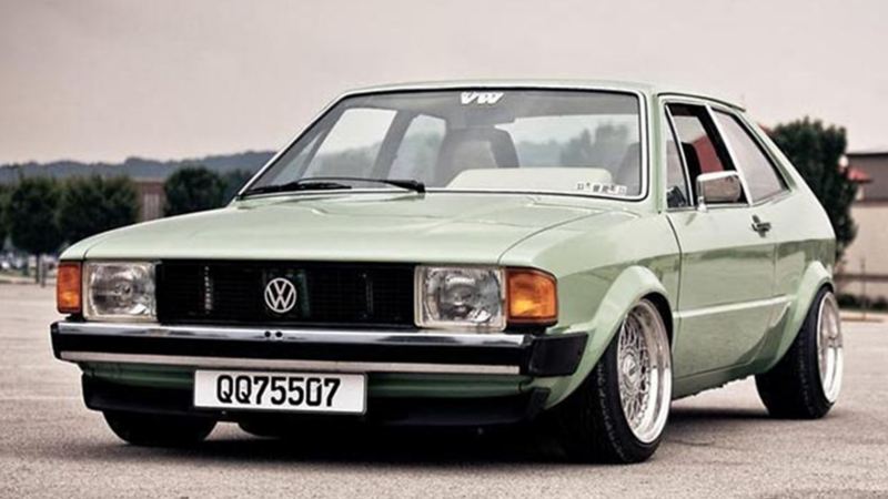 Conoce nuestros coches deportivos y su historia | Volkswagen