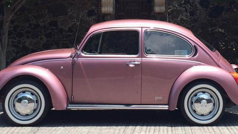 Conoce las 3 ediciones Especiales del Volkswagen Vocho | VW