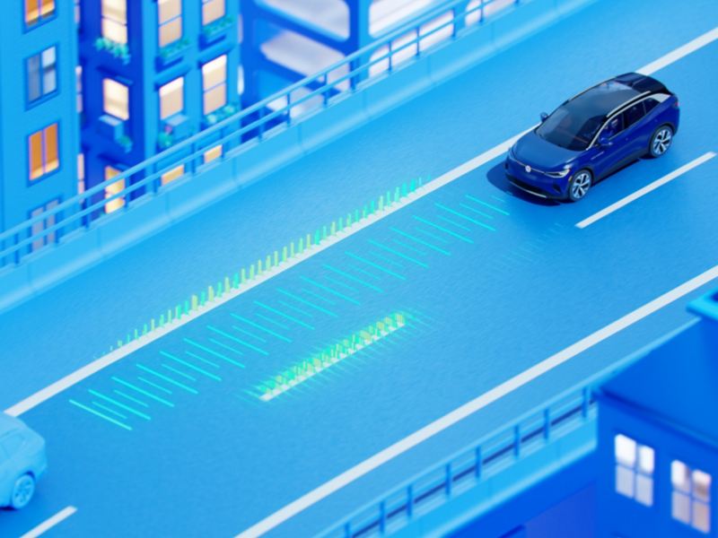 VW Travel Assist: How Does It Work? | Volkswagen