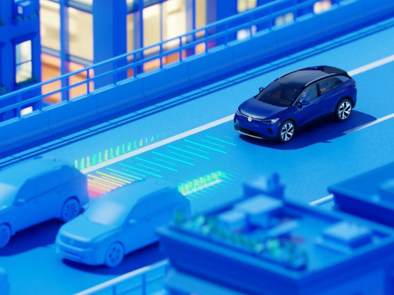 VW Travel Assist: How Does It Work? | Volkswagen