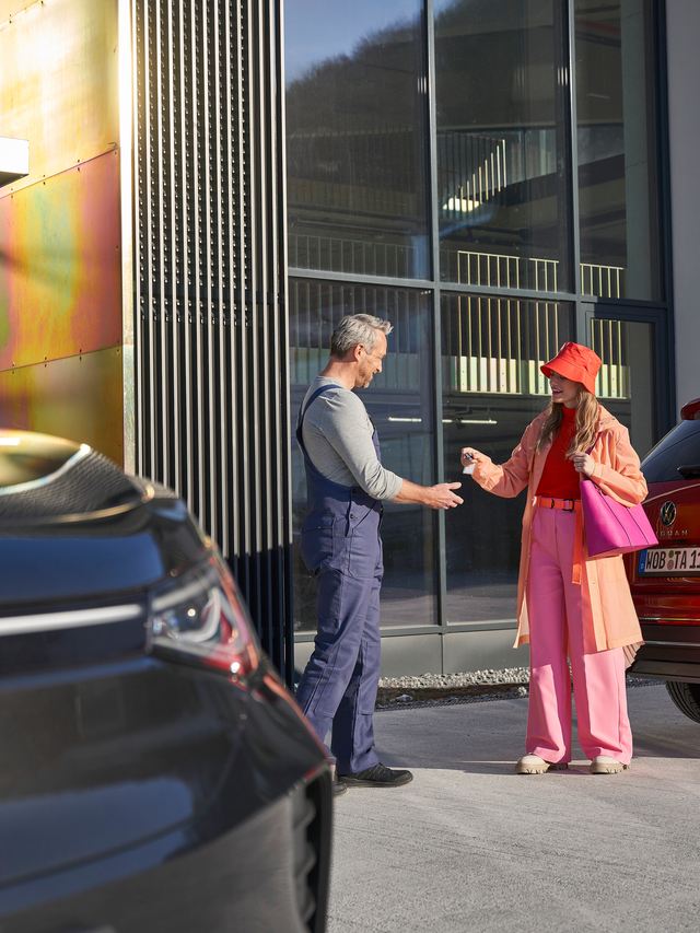 Volkswagen Service Plans | Service and Ownership | Volkswagen Ireland