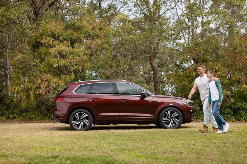 Explore our Range of Small & Large SUVs | Volkswagen Australia