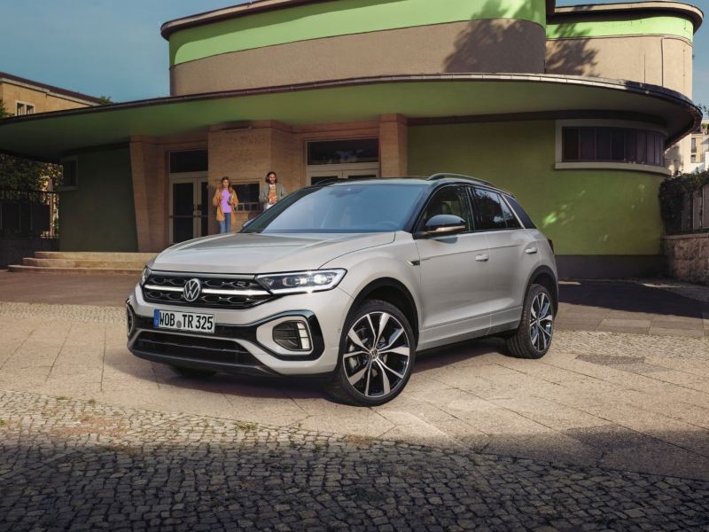 Volkswagen Leasing | Fixed Monthly Cost | VW Ireland