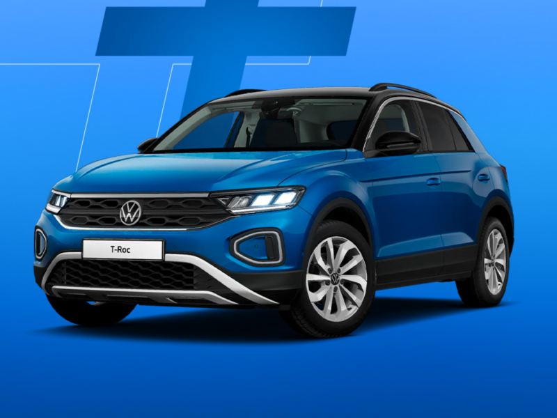 Nuovo T-Roc | SUV & Crossover | Volkswagen Italia