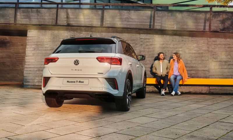 Auto in pronta consegna | Volkswagen Italia