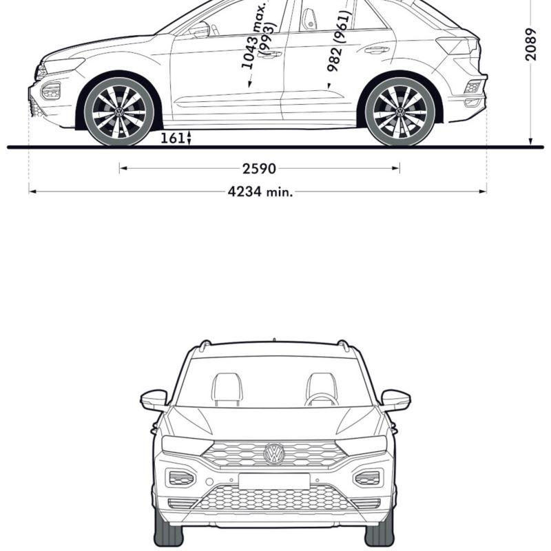 T-Roc | Modele | Volkswagen