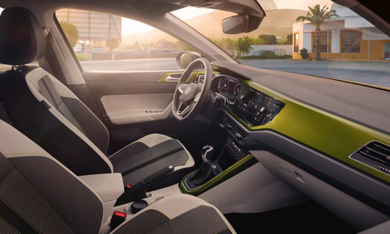 Taigo | Modele | Volkswagen Polska