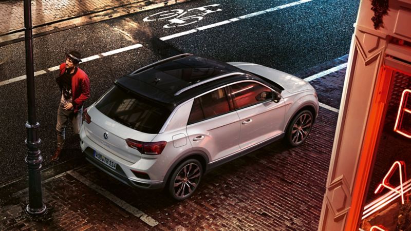 T-Roc | Models | Volkswagen Cyprus