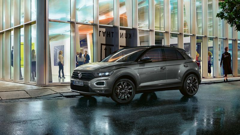 Volkswagen SUV - Hitta bästa SUV bilen för dig | Volkswagen Sverige