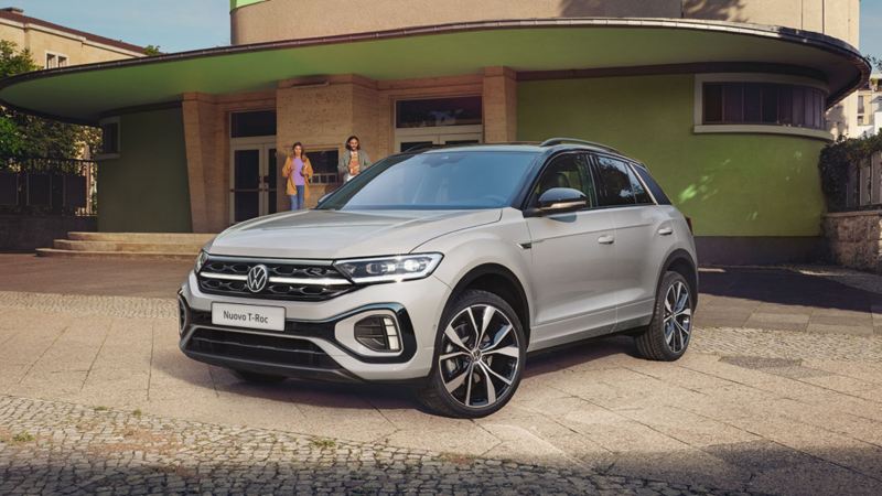 Suv & Crossover | Volkswagen Italia