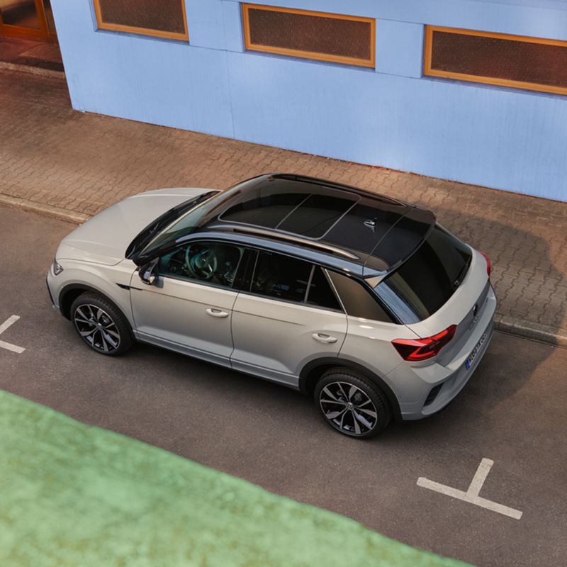 Volkswagen T-Cross - Kompromisslöst flexibel | Volkswagen Sverige