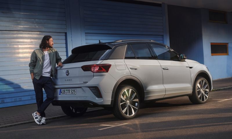 Volkswagen SUV range – Luxury, Compact, Family