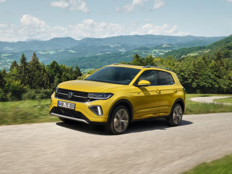 Onze SUV's en crossovers