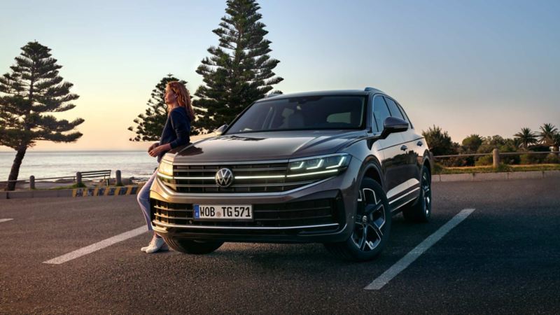Plug-Hybrid Family - PHEV Range | Volkswagen New Zealand