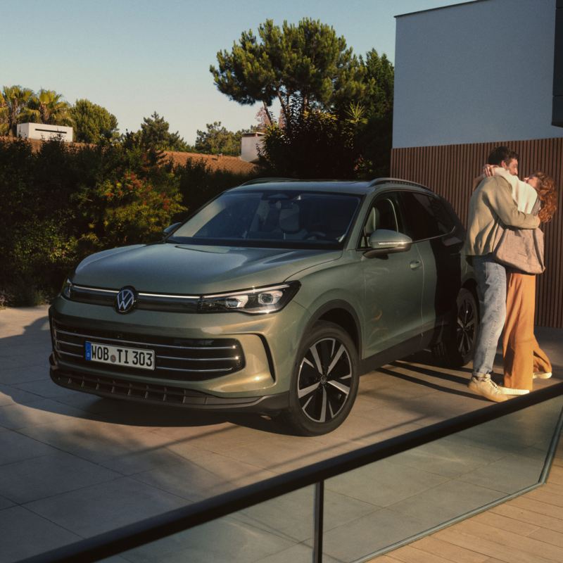 Volkswagen Leasing | Fixed Monthly Cost | VW Ireland