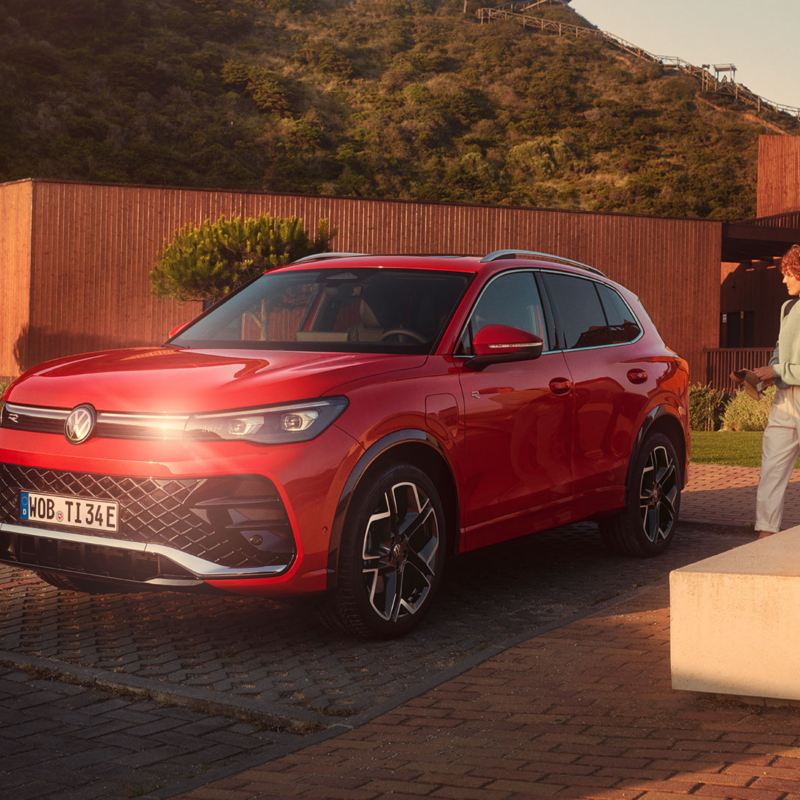 T-Roc | Volkswagen Sverige