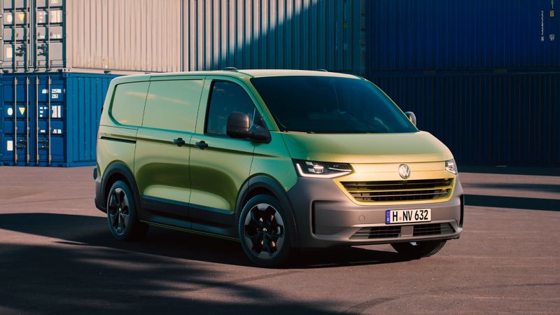 Nouveau Transporter | Volkswagen Véhicules Utilitaires