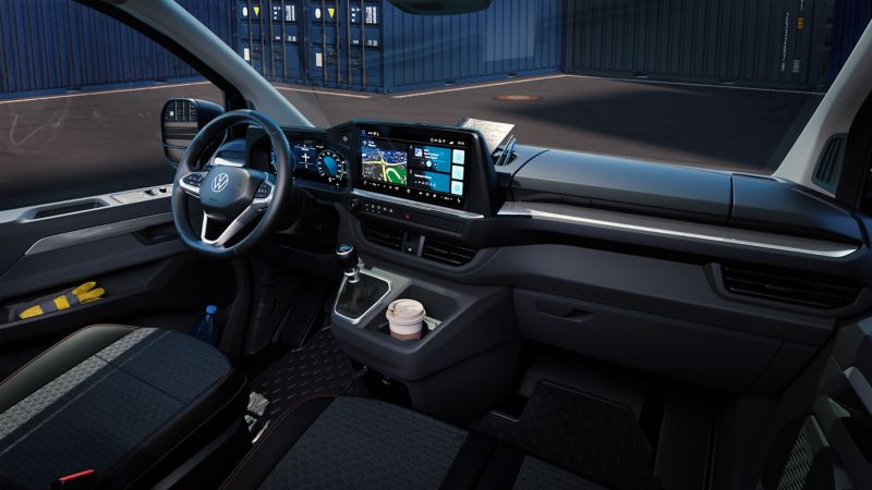 Der neue Transporter | Volkswagen Nutzfahrzeuge Schweiz