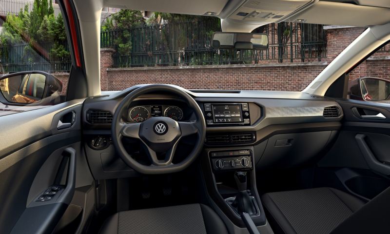 T-Cross