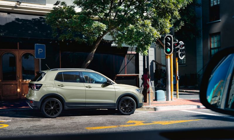 Der T-Cross | Modelle | Volkswagen Schweiz