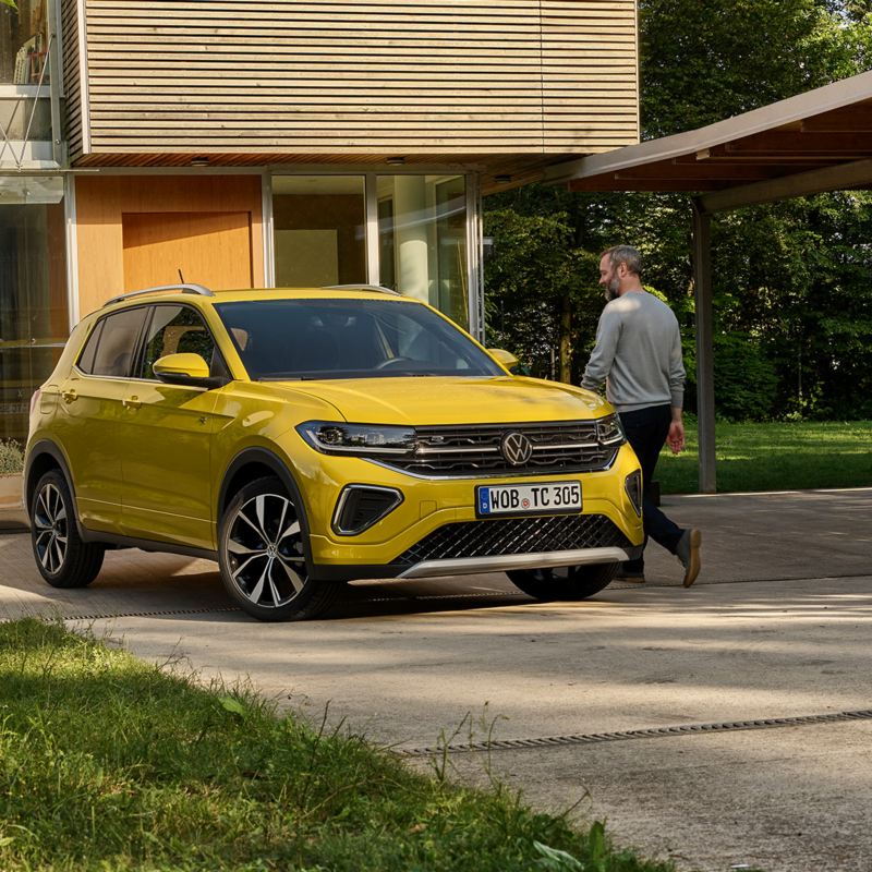 Volkswagen SUVs | Explore Our SUV Range | VW Ireland