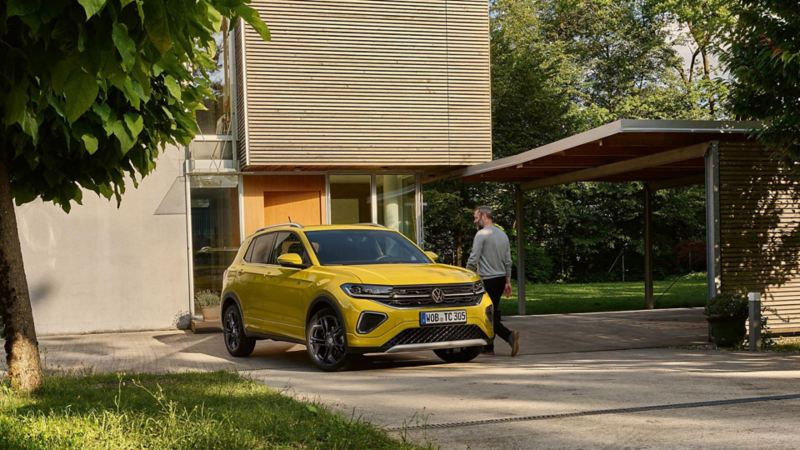 T-Cross | Small SUV | Volkswagen Australia
